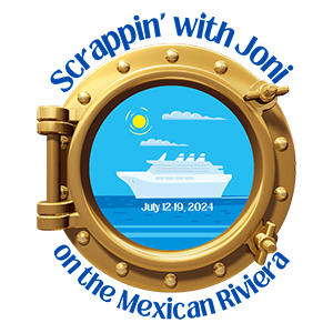 Cruise And Crop - Mexican Riviera with Joni 7-12-24