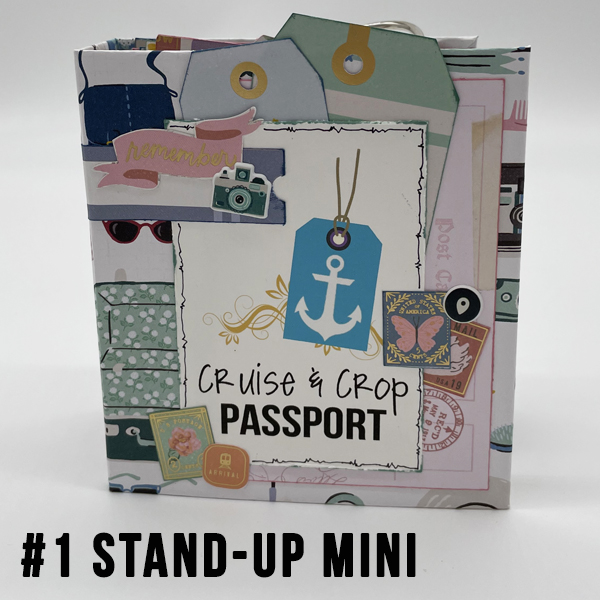 Cruise And Crop - Passport Make 'n' Take